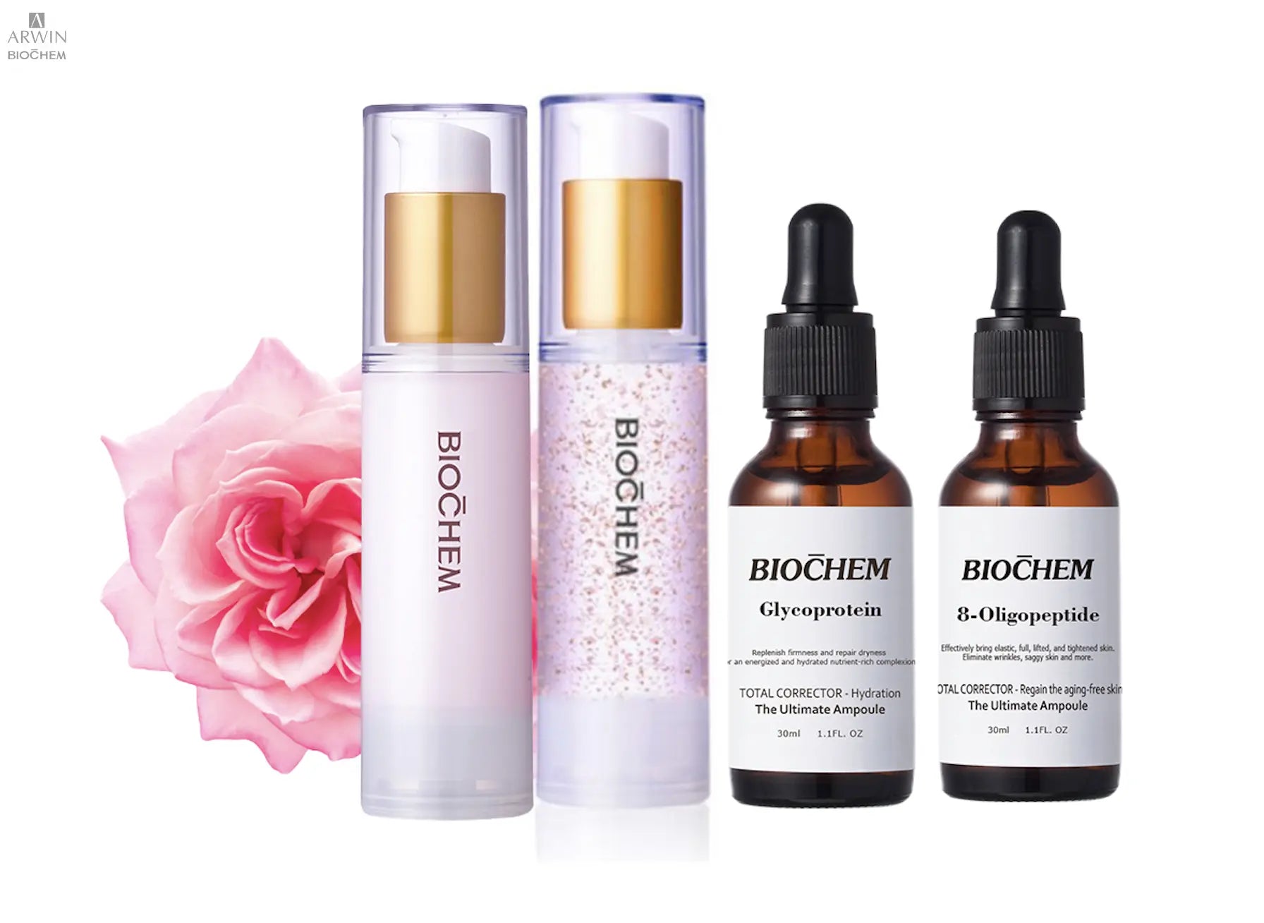 Starter's Treatment Kits - ARWIN BIOCHEM