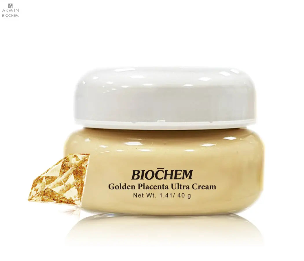 Golden Placenta Ultra Cream For Skin Firmness And Smoothness - ARWIN – ARWIN BIOCHEM