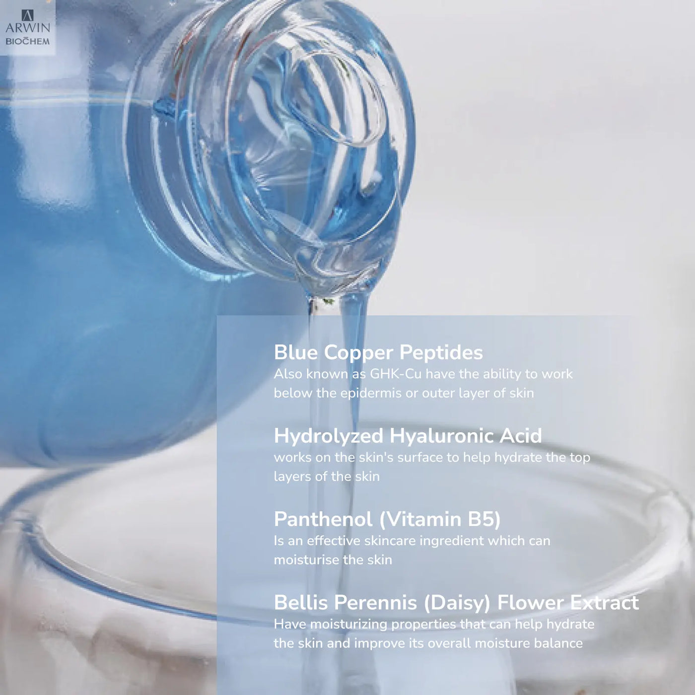 Essences Serums - ARWIN BIOCHEM